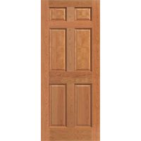 Finished 6-Panel Pine | General Housing Corporation