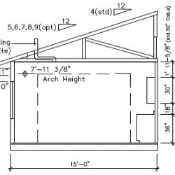 Ceilings, Vaults & Arches | General Housing Corporation