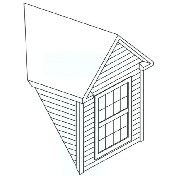 Cornice Returns On Dormers General Housing Corporation