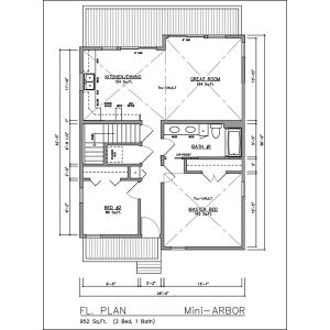 Mini-Arbor | General Housing Corporation